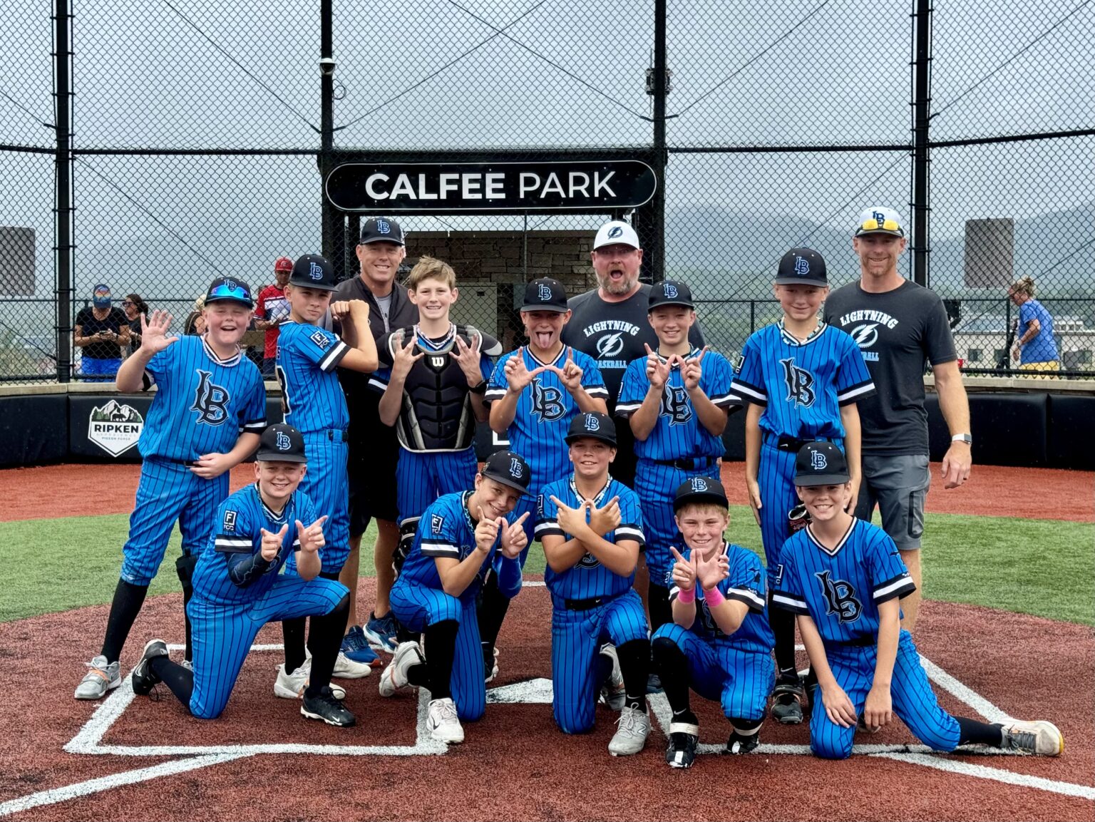 Teams – Lightning Baseball Club