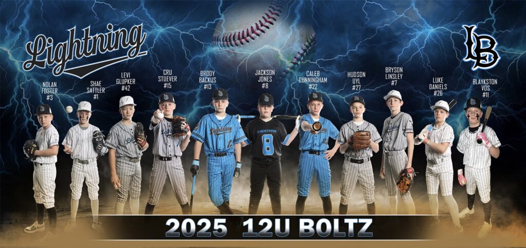 Teams – Lightning Baseball Club